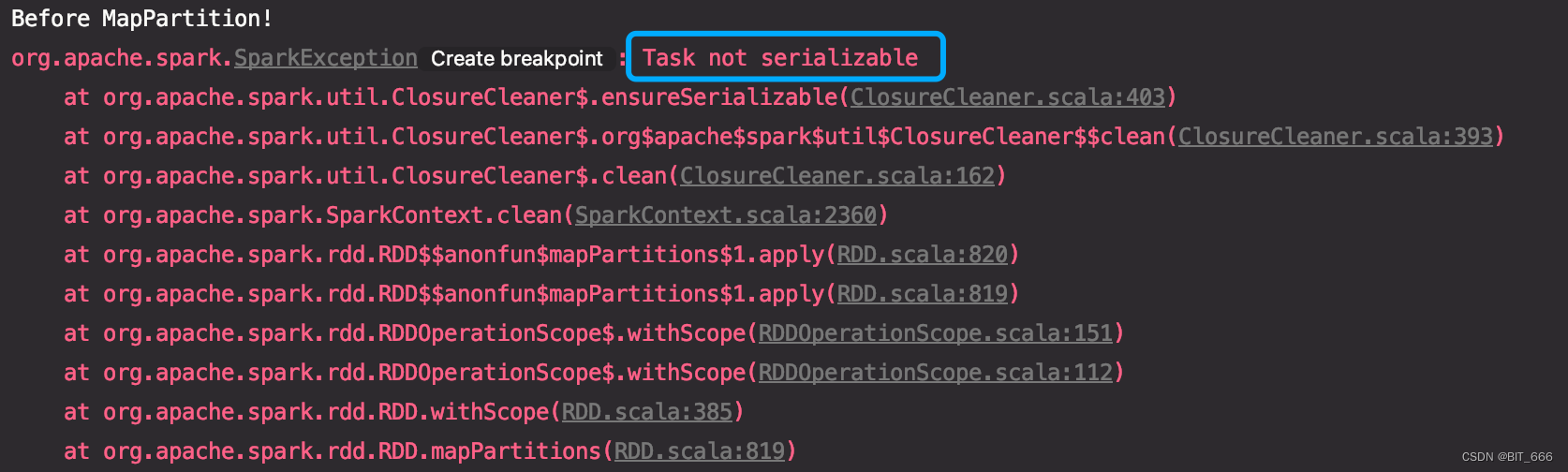 Spark / Scala - scala.collection.convert.Wrappers$MutableSetWrapper - no valid constructor_java ...