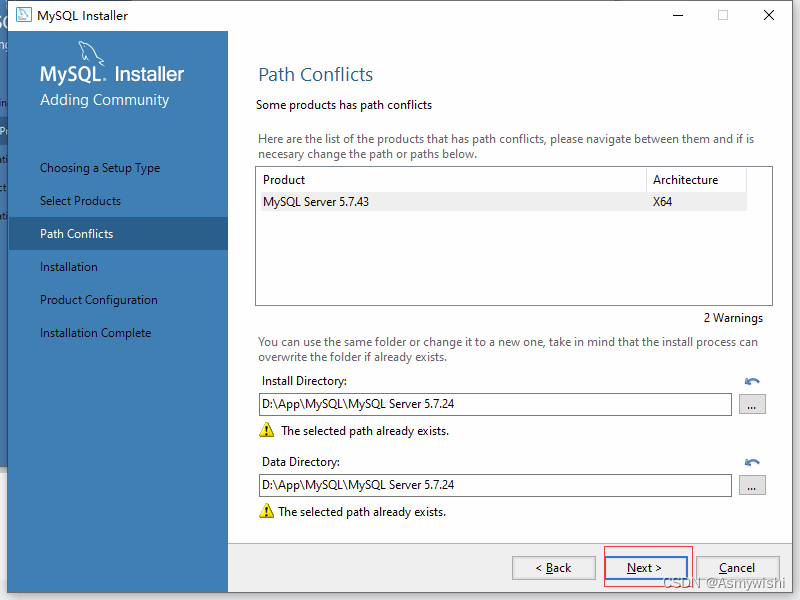 超详细！！！Windows，Ubuntu，OpenEuler安装MySQL数据库软件_libmysqlclient-CSDN博客