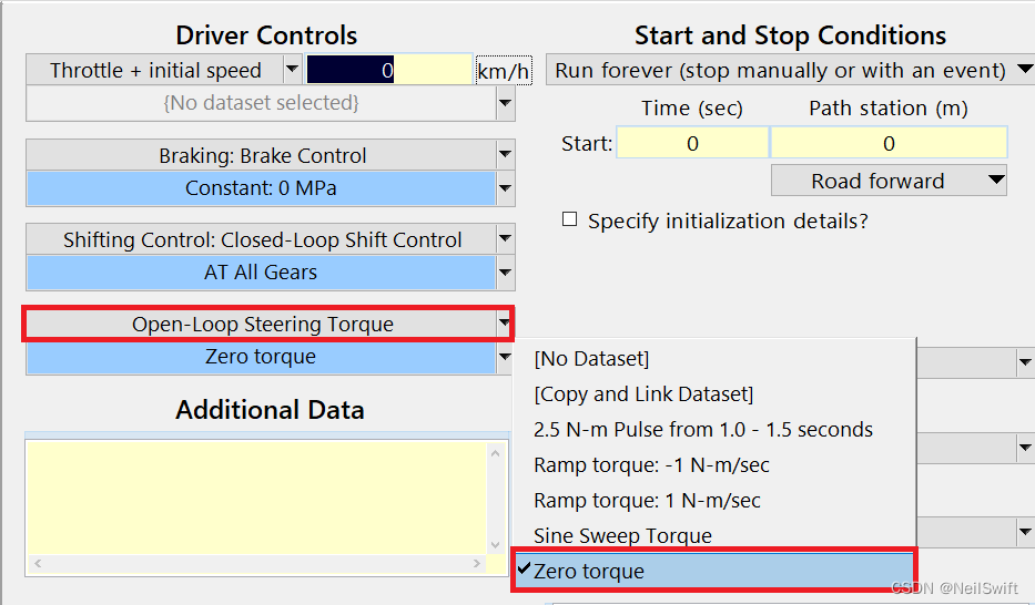 carsim转向扭矩控制-开环控制设置_carsim方向盘扭矩-CSDN博客