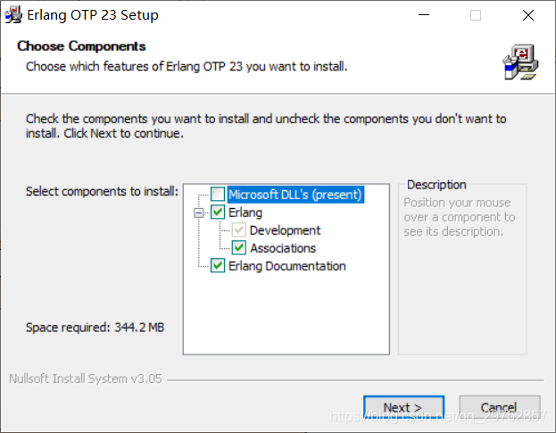 windows和linux安装Erlang_erlang安装包-CSDN博客