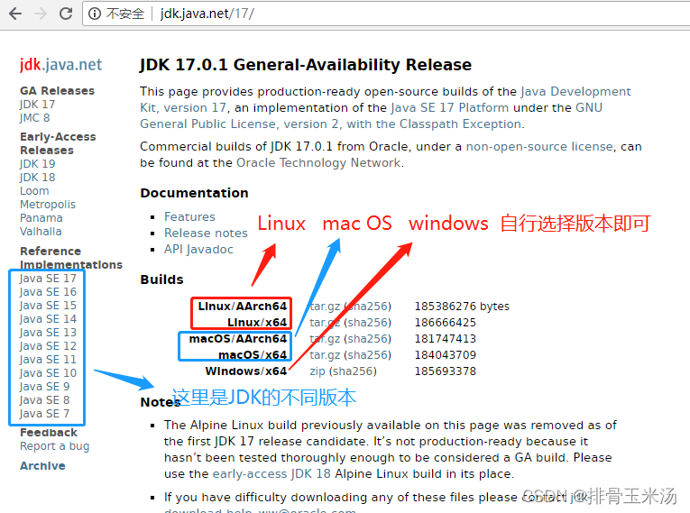 JDK-17的下载与安装_JavaSE-CSDN专栏