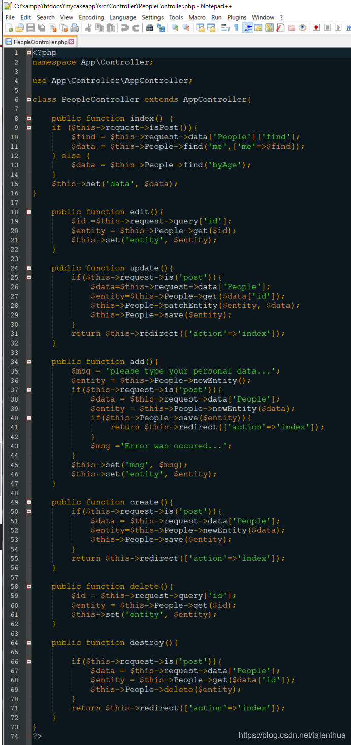 CakePHP v3.9.3 Form Error 检查-CSDN博客