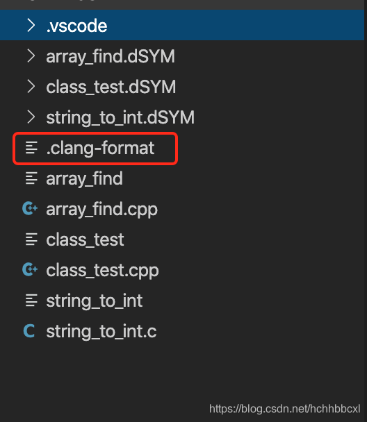 macbook vscode 配置 clang-format 并设置保存时自动格式化代码_macos clang format vscode ...
