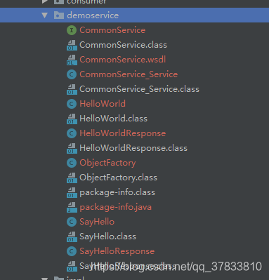 Idea 利用提供的wsdl文件自动生成webservice客户端_idea wsdl生成webservice客户端-CSDN博客