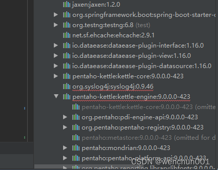 【数据仓库】BI看板DataEase入坑指南_dataease缺少 kettle 相关依赖-CSDN博客