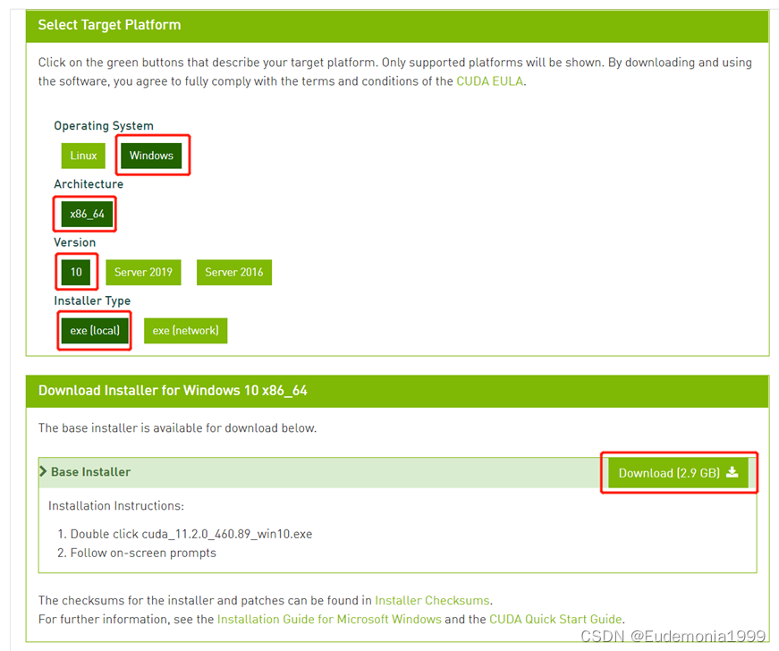Windows RTX3090 配置Pytorch/Tensorflow CUDA 教程_windows 3090 cuda 安装教程-CSDN博客