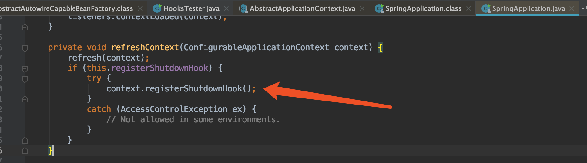 高级Java开发者都知道的Hook钩子函数，你还不知道吗？_钩子函数hook java demo-CSDN博客