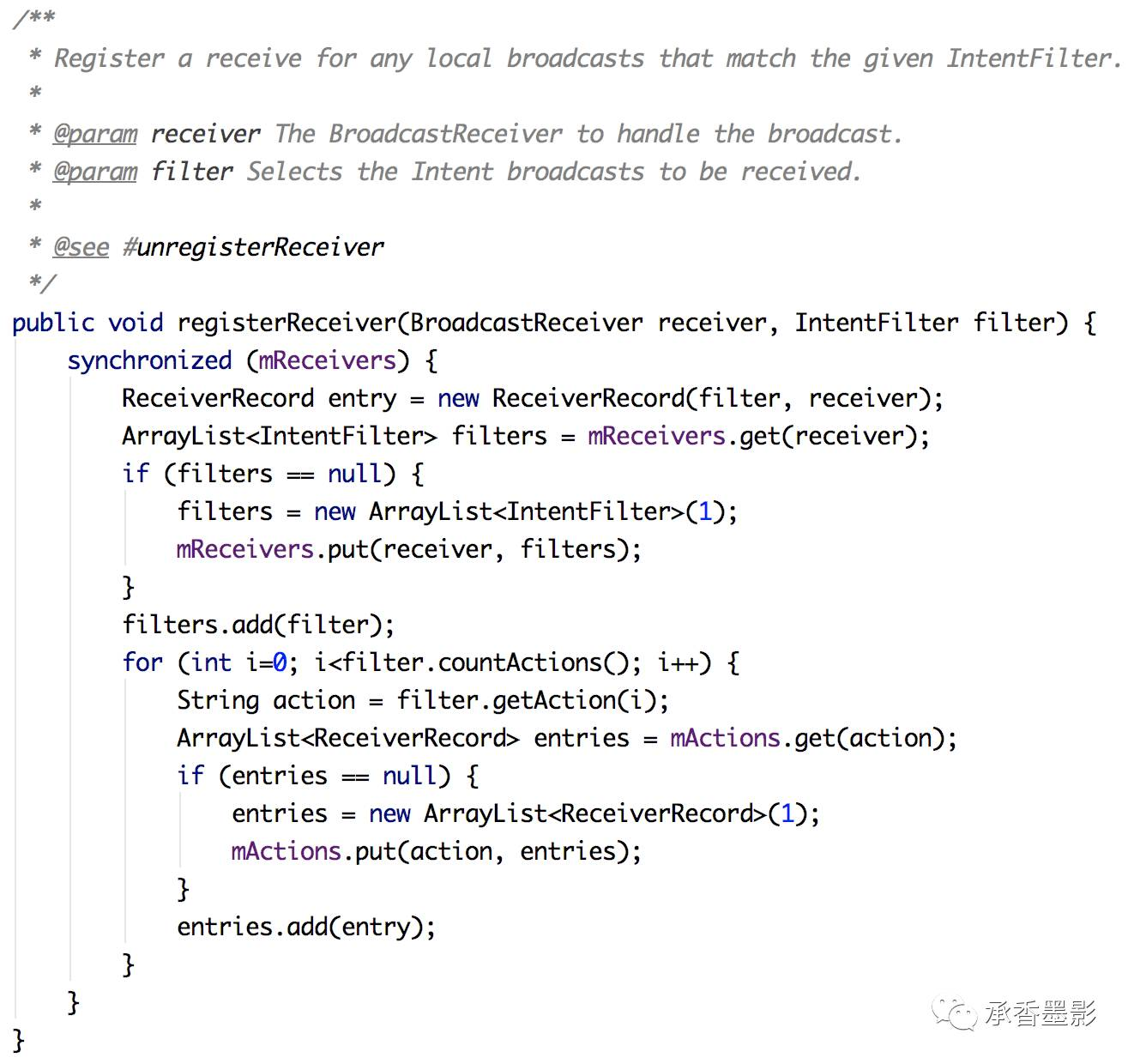 Android 应用内通信 - LocalBroadcast-CSDN博客