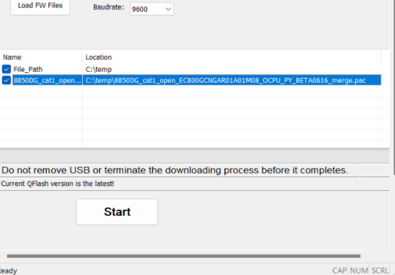 【EC200U】 进行 QuecPython 固件烧录_移远4g 支持python-CSDN博客