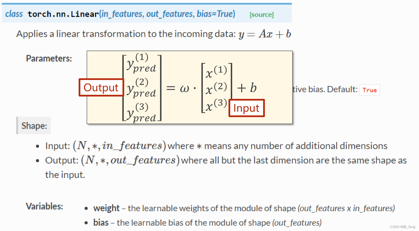 Pytorch框架学习个人笔记5---用Pytorch实现线性回归_optimizer.step(closure) lbfgs调用 跳出计算 ...