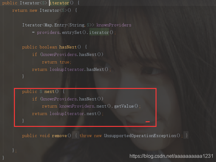 Java ServiceLoader使用和源码分析_serviceloader从其他位置-CSDN博客