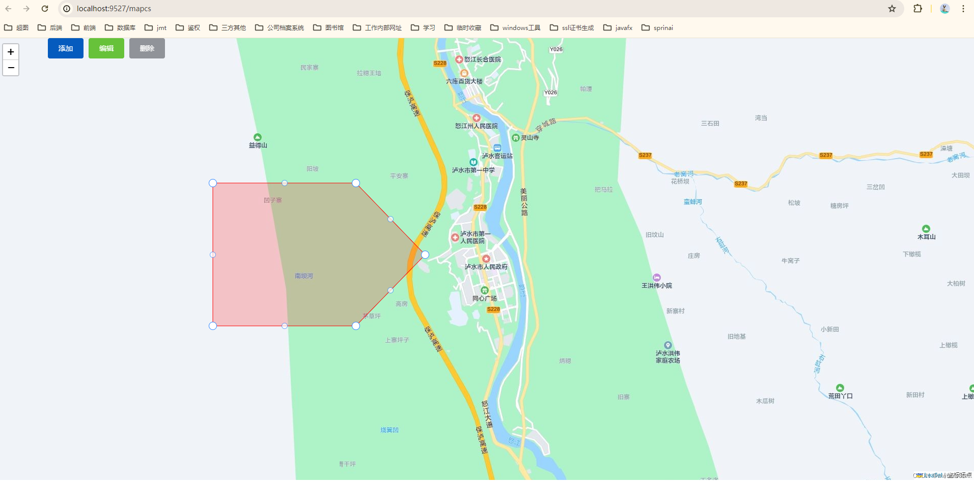 vue+leaflet实现离线腾讯地图（二）_leaflet.pm-CSDN博客