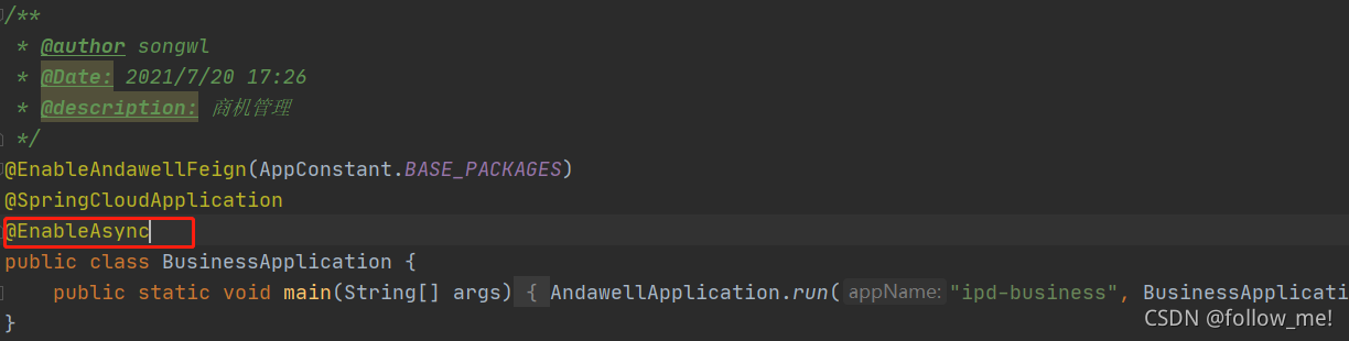 Spring boot异步任务_springboot async 不自动释放-CSDN博客