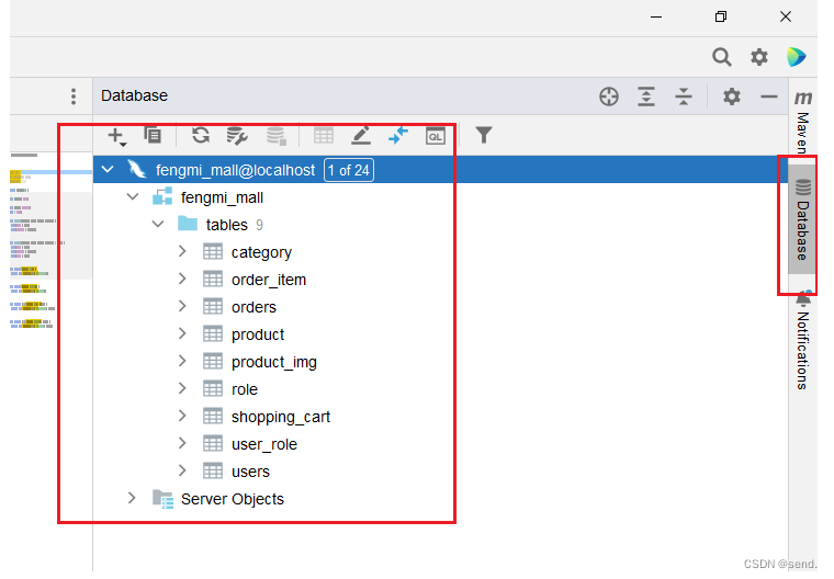 IDEA使用EasyCode一键生成CURD_根据数据库生成curd-CSDN博客