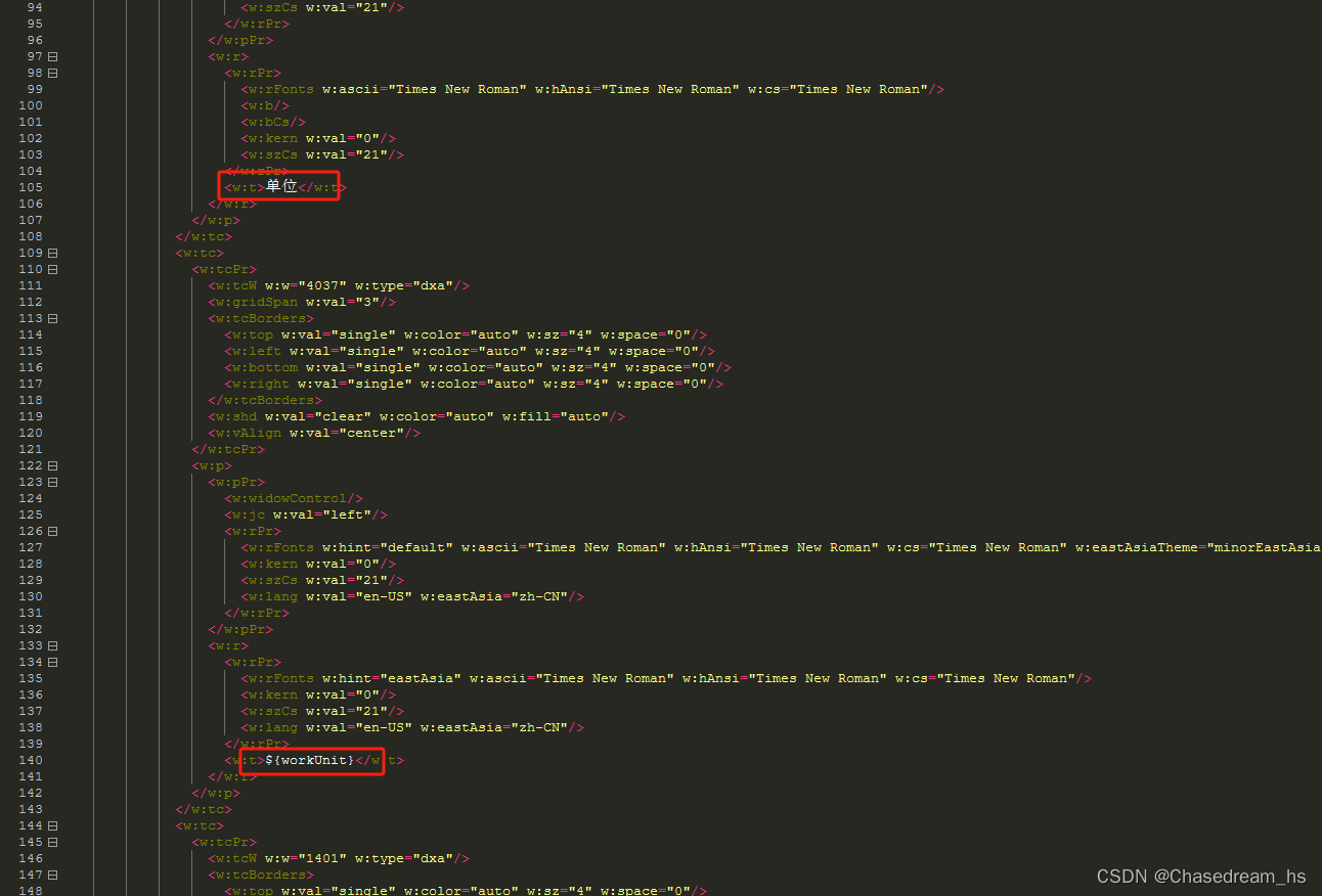 Freemarker模板导出docx_freemarker docx-CSDN博客