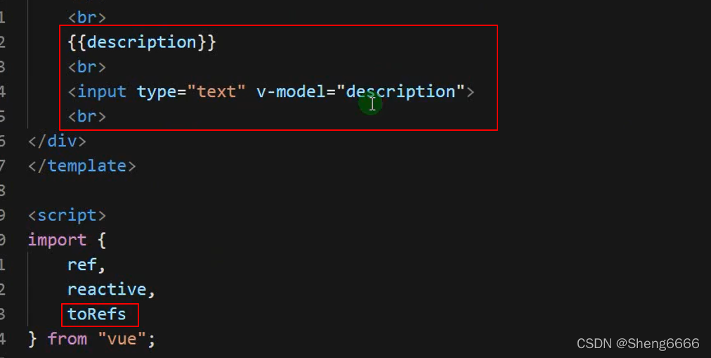 Vue3x Composition Api Setup Ref Reactive Torefs 详解setup Reactive Torefs Csdn博客