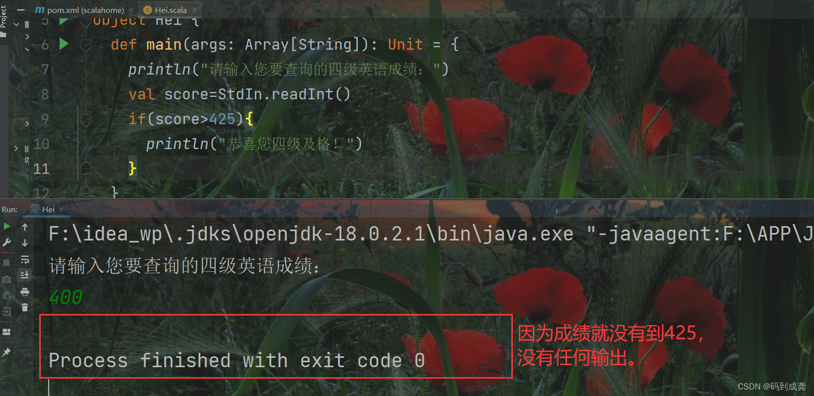 Scala004--if分支语句_scala if-CSDN博客
