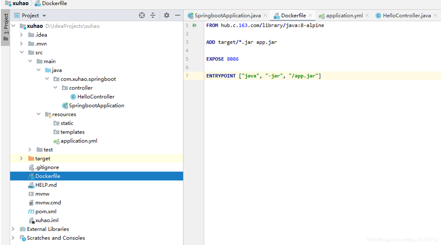 本地项目制作成docker镜像_本地游戏打包成游戏封装成docker镜像-CSDN博客