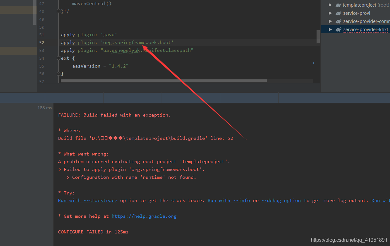 apply plugin: ‘org.springframework.boot‘_apply plugin: 'org.springframework.boot-CSDN博客