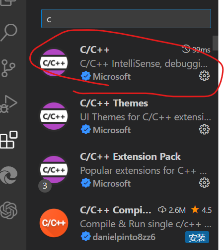 创建VScode C语言工作区（MinGW编译器+ VS安装+外部控制台+中文乱码）_vscodec语言编译器-CSDN博客