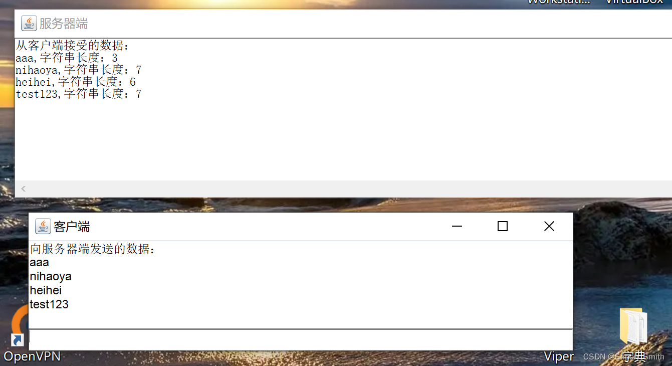 计算机基础-编程语言 JavaSE基础笔记 Java网络编程（1）_java inetaddress.getlocalhost()-CSDN博客