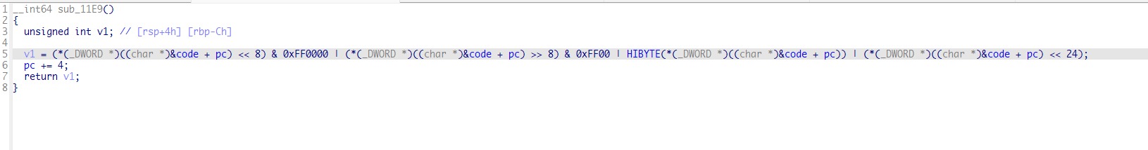 VMPWN的入门级别题目详解（一）_pwn试题-CSDN博客
