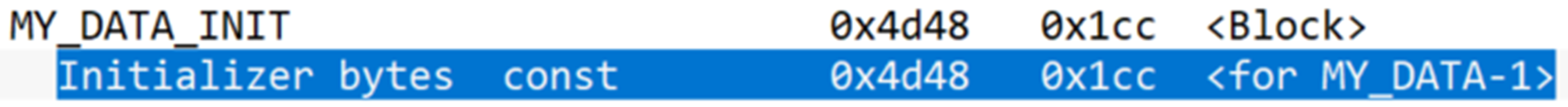 IAR在启动过程中的初始化策略_initialize by copy-CSDN博客