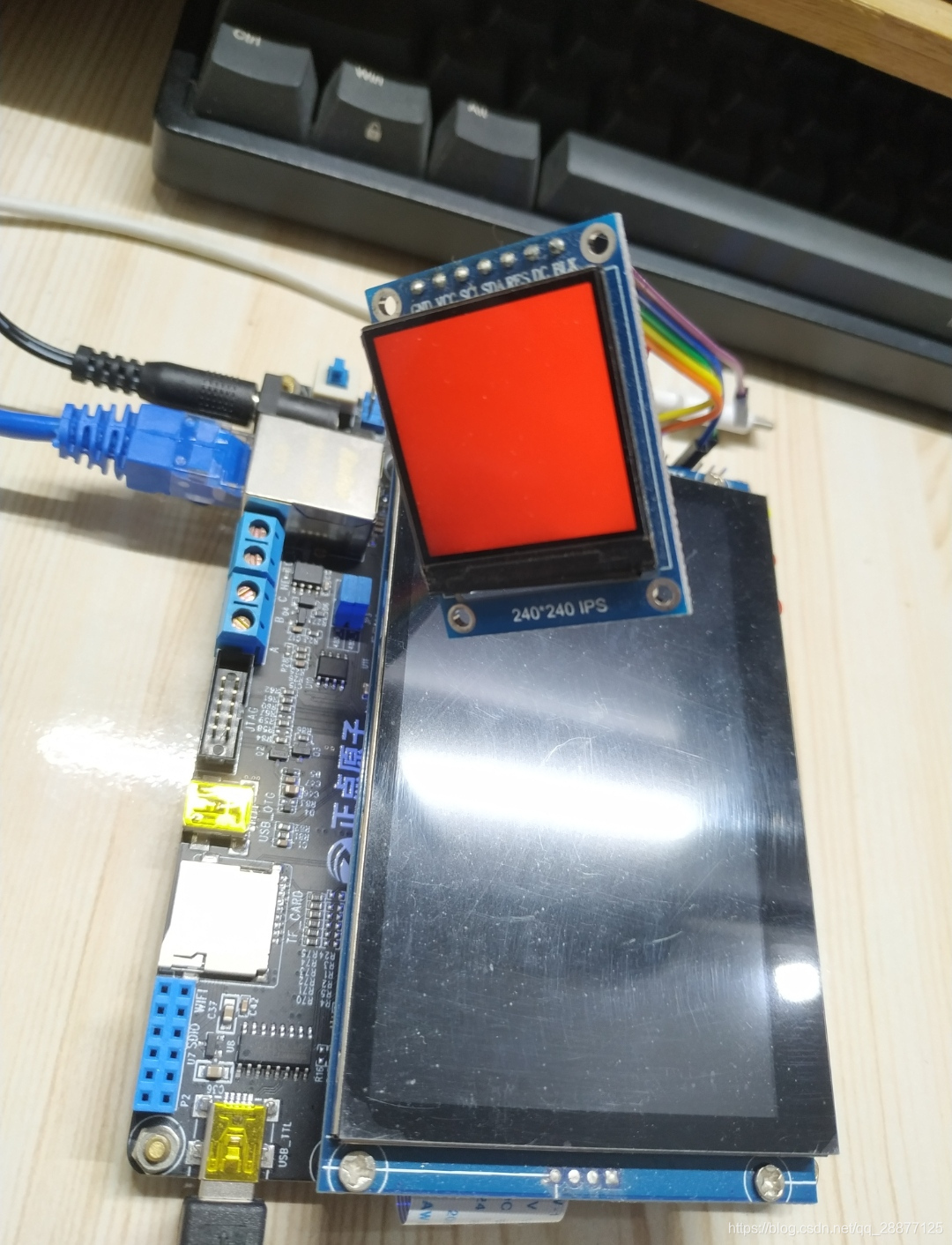 嵌入式Linux--驱动ST7789驱动芯片的TFT屏（一）_linux st7789-CSDN博客