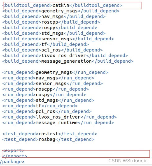 ROS2+mid360建图教程（2）_mid360 ros2-CSDN博客