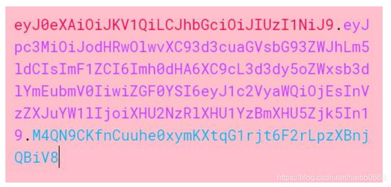 php firebase/php-jwt token验证_firebase jwt-CSDN博客