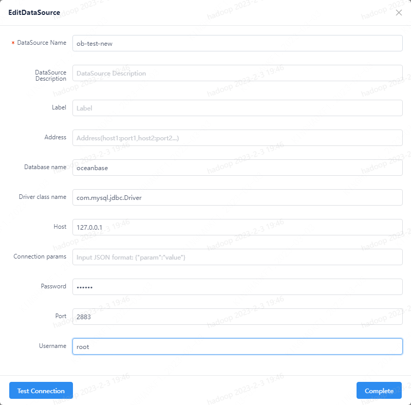 Apache Linkis 与 OceanBase 集成：实现数据分析速度提升-CSDN博客
