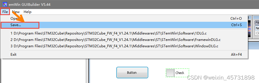 GUIBuilder的使用-CSDN博客
