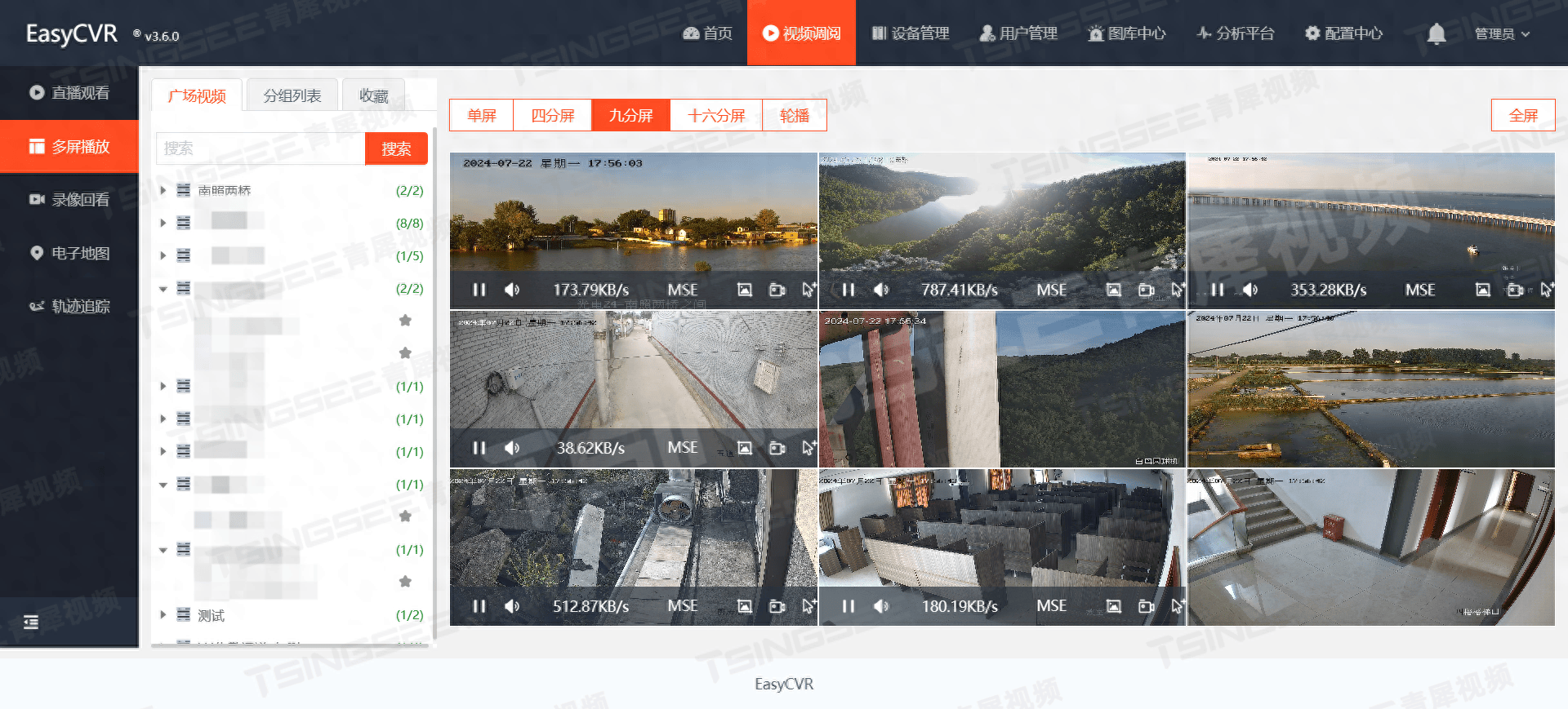 赋能未来园区：TSINGSEE视频AI智能管理平台如何引领园区管理智慧化转型-CSDN博客