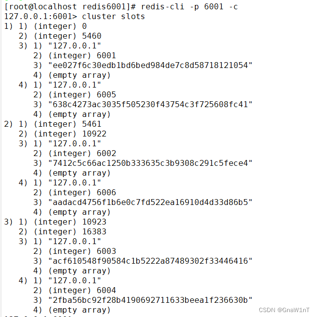Redis高可用（主从复制、哨兵模式和Cluster集群）_reids-cluster+哨兵模式-CSDN博客