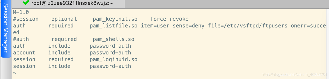 ftp报错331Please specify password 530 Login incorrect_331 please specify the password.-CSDN博客