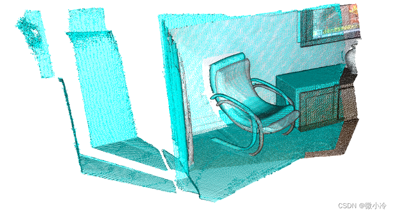 Python-open3d点云配准_python open3d icp-CSDN博客