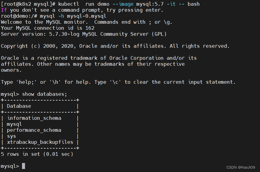kubernetes集群编排——k8s存储（volumes，持久卷，statefulset控制器）_kubernetes volume与持久卷 ...