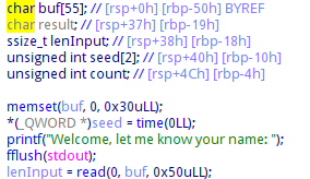 PWN做题笔记9-dice_game（调用libc库方法）_pwn中如何指向libc.so.6-CSDN博客