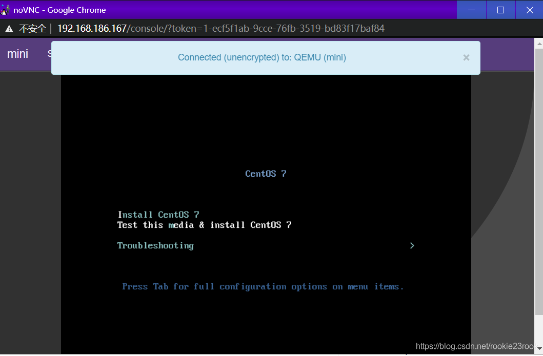 Linux：KVM以及web管理界面（WebVirtMgr）的搭建以及使用_qemu web界面-CSDN博客