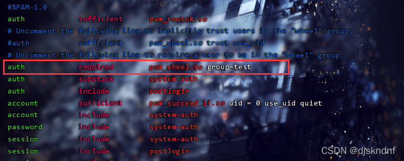 Linux系统安全配置与管理-CSDN博客