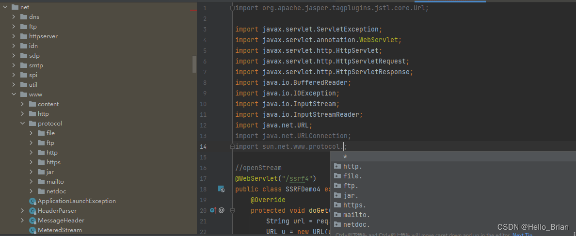 【Java代码审计】SSRF_java ssrf-CSDN博客
