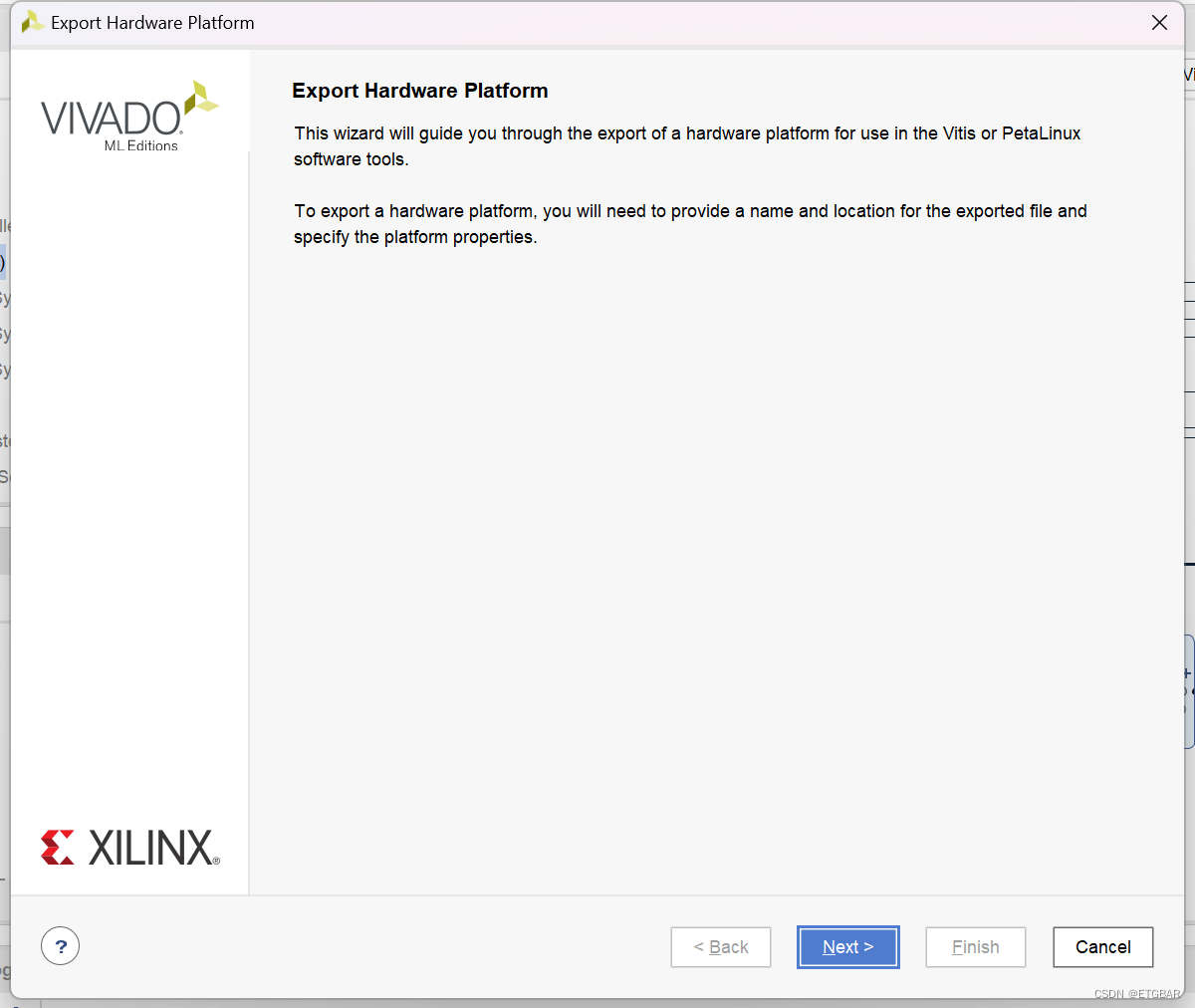 基于Vitis-AI 3.0的DPU平台搭建的基本流程、环境搭建步骤以及工程建立方法，演示并搭建平台_vitis ai3.0-CSDN博客