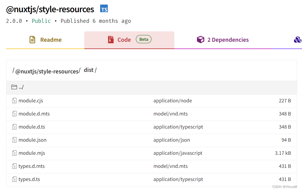 对象字面量只能指定已知属性，并且“styleResources”不在类型“InputConfig＜NuxtConfig, ConfigLayerMeta＞”中。-CSDN博客