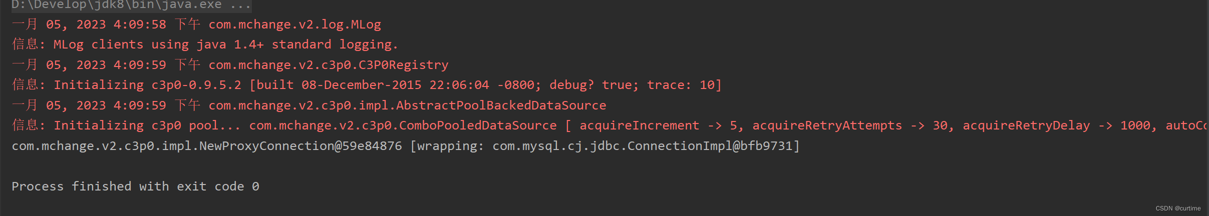 C3P0数据库连接池的配置_c3p0连接池配置-CSDN博客