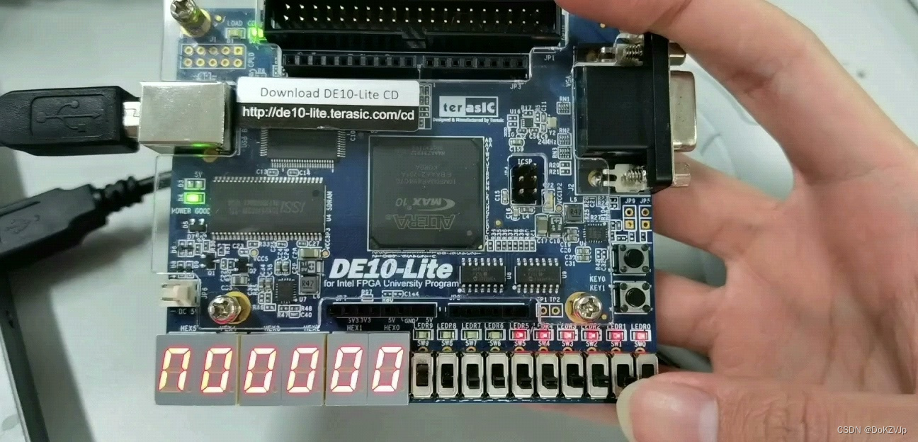 篮球计时器fpga设计verilog语言编写基于fpga的篮球倒计时器的设计 Csdn博客 1645