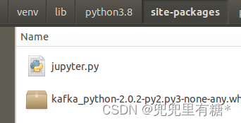 虚拟环境venv离线安装Python第三方库，不使用pip install安装kafka-pyhton_如何在不使用pip的情况下下载python第三方库-CSDN博客