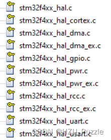 【1】STM32·HAL库·新建工程模板【一步到位】_如何使用keil自带的hal库-CSDN博客