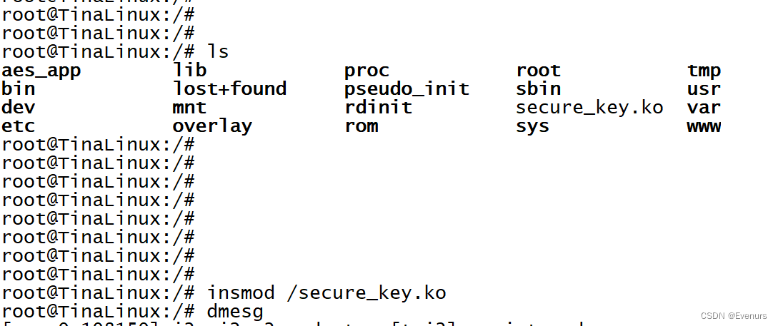 [linux]编译一个ko文件并运行_linux编译ko文件-CSDN博客