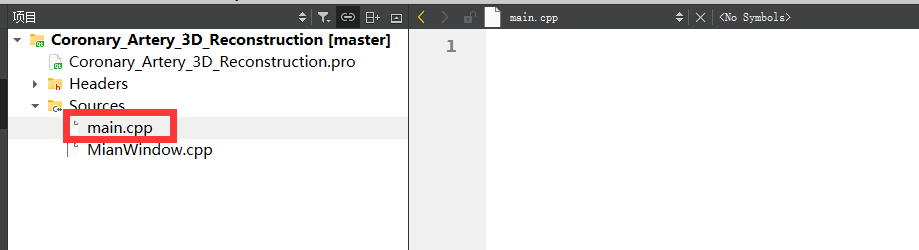 【Qt：实现打开文件并展示在文本编辑器中】_qt打开文件-CSDN博客